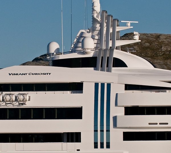 Yacht VIBRANT CURIOSITY, an Oceanco Superyacht | CHARTERWORLD Luxury ...
